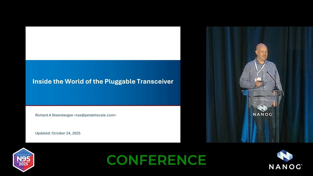 Inside the Hidden World of the Pluggable Transceiver