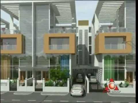 Shah Orchid Villas - Spacious & Luxurious Bunglows in Kharghar, Navi Mumbai
