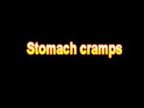 What Is The Definition Of Stomach cramps Medical School Terminology Dictionary