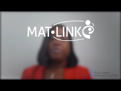 How the MAT-LINK project is using data to fight opioid use disorder