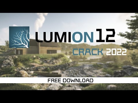 Lumion 12 Pro Crack | Install Tutorial, License | Free Download