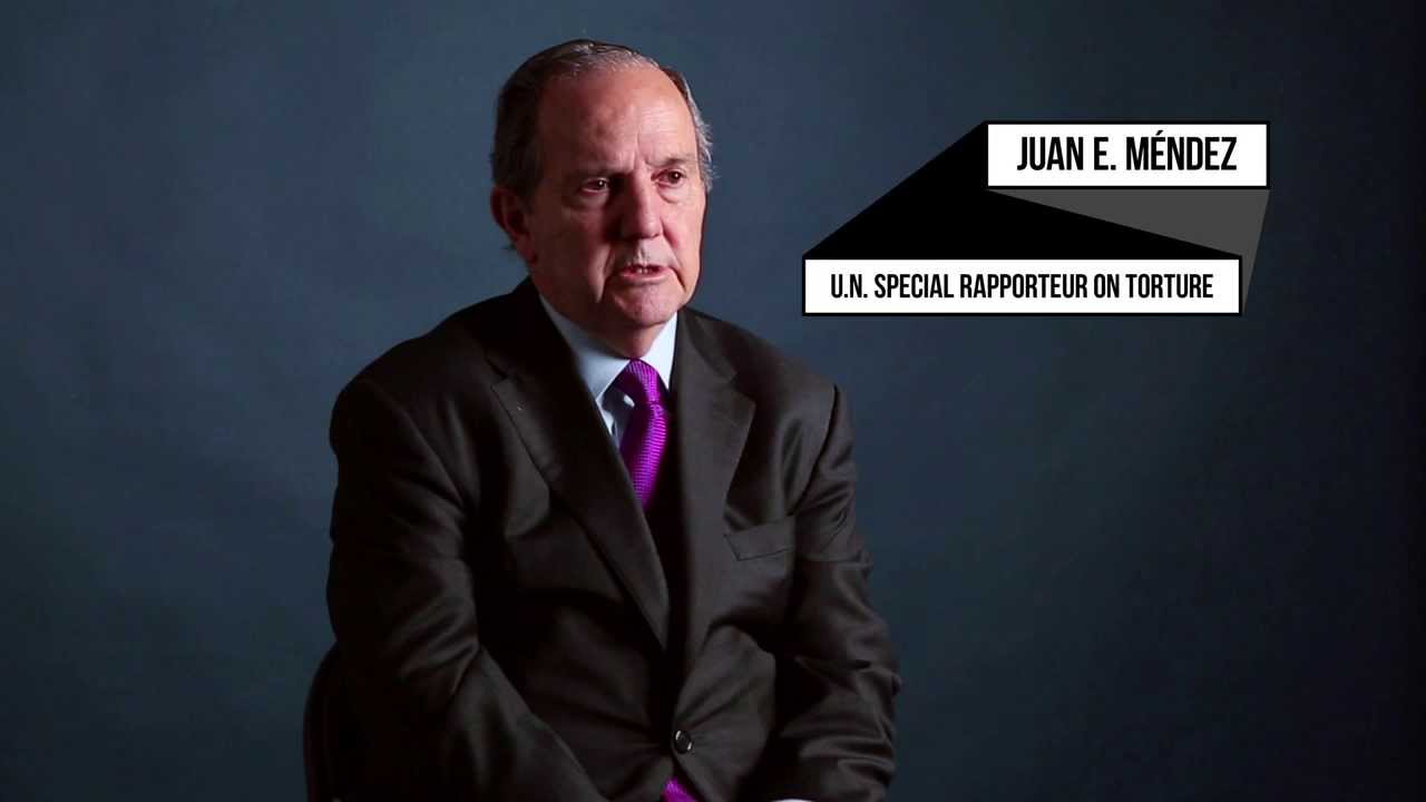 Torture: It Can Happen Anywhere