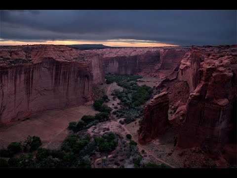 Canyon de Chelly - Indian Summer Vacation Series