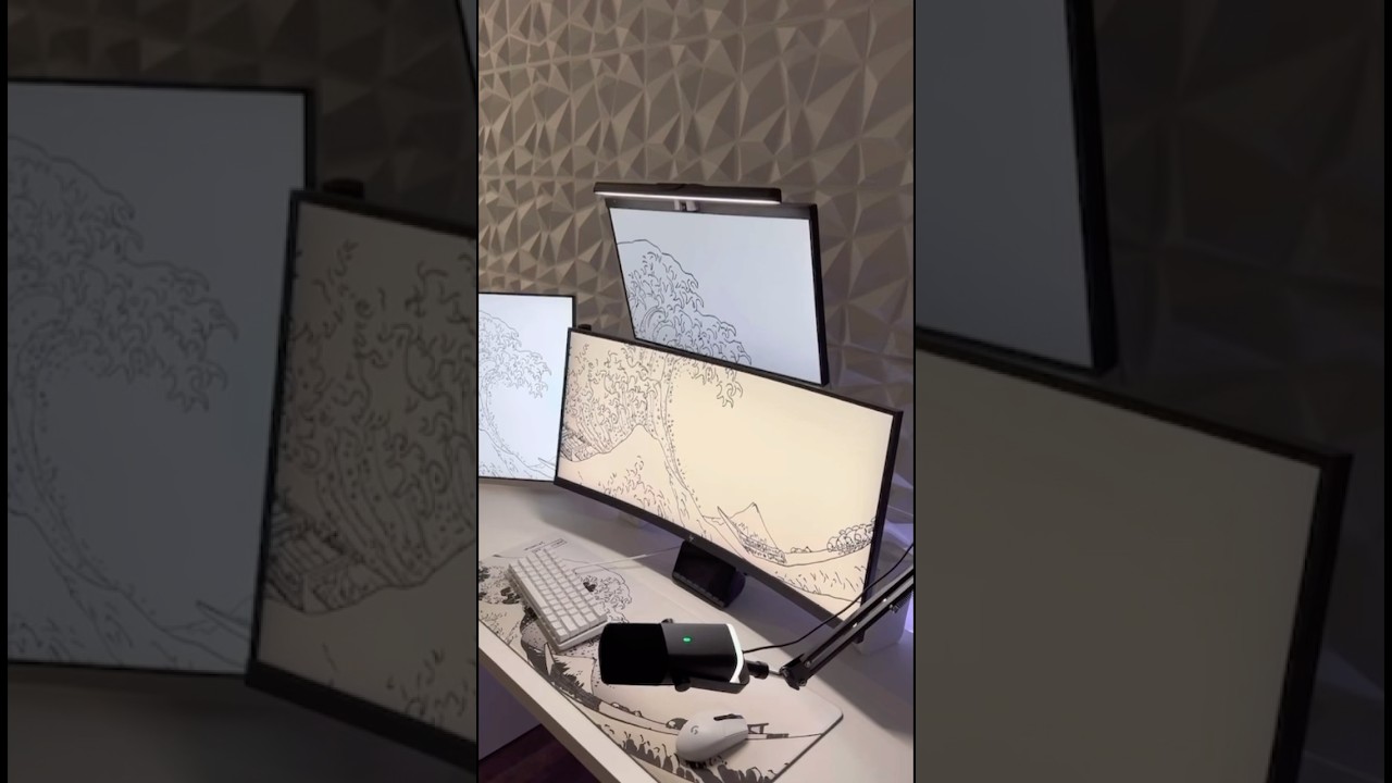 love white🤩😮‍💨😤 #music #art #wallpaperengine #musicdance #edit #setupgamer #setup #techtok #tuff