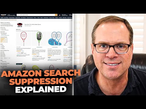 Amazon Search Suppression: How To Reactivate Suppressed Listings and NCX Delistings