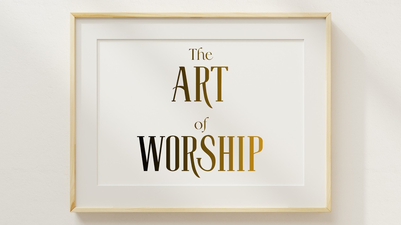 Compass Church Live Stream - The Art of Worship