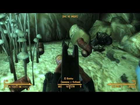 Steam Community :: Video :: Fallout New Vegas skeleton