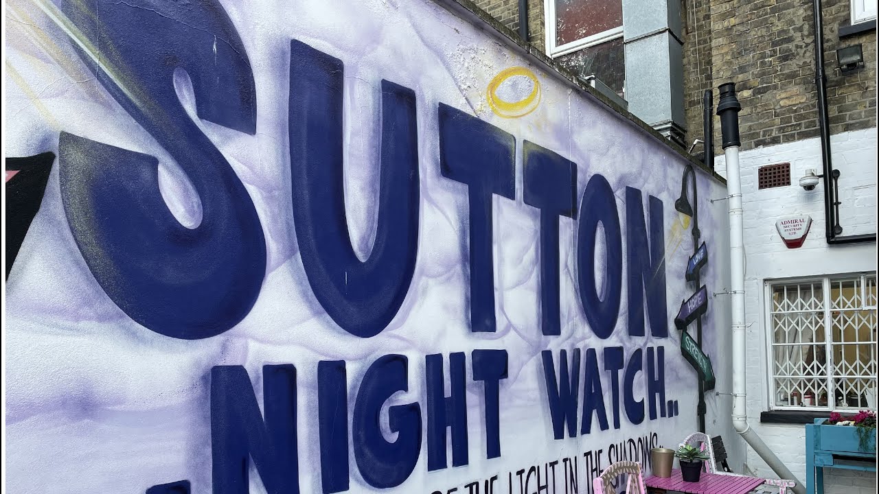 Sutton Night Watch Interview - Part 1