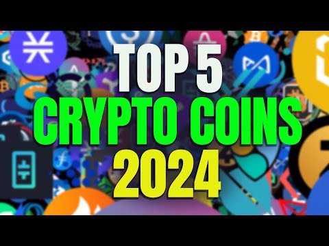 Crypto price predictions 2024: Top 5 best coins to invest