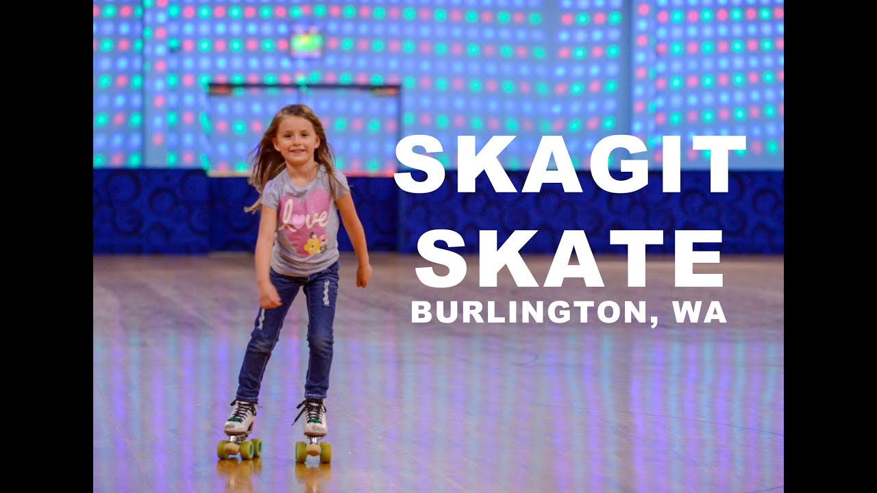 Skagit Skate Roller Rink in Burlington, WA