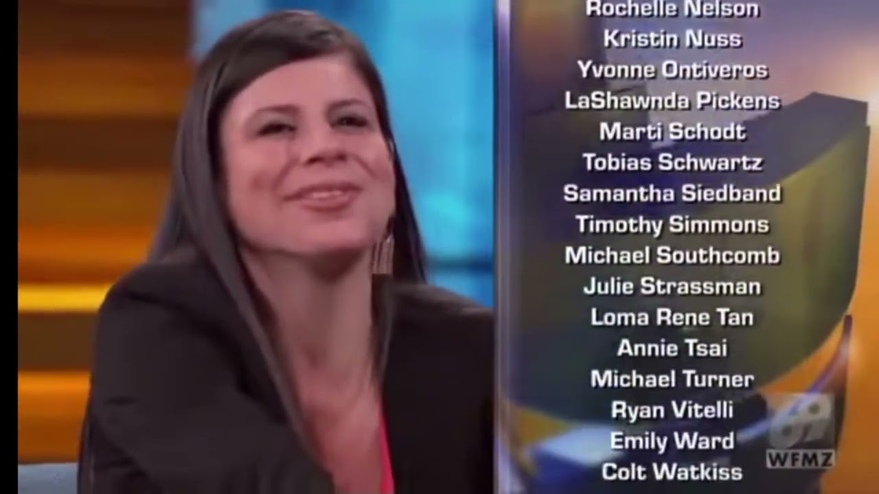 Dr Phil Credits (Held Captive, Drugged And Abbused By My Own Father)
