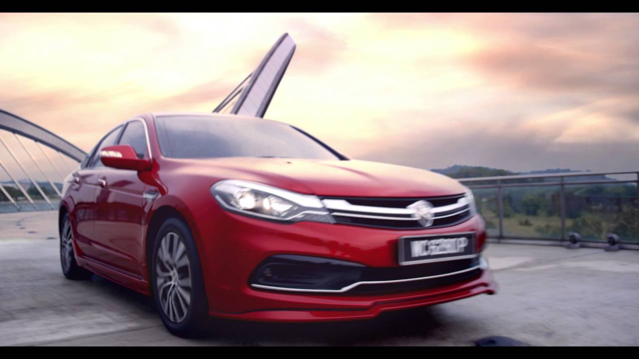 The New Perdana TVC (English Version)