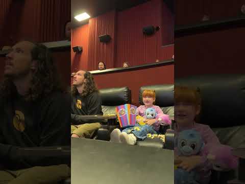 What just HAPPENED?! ???? popcorn SPiLLED behind the scenes in A for Adley: LOST iN THE MOViES #shorts