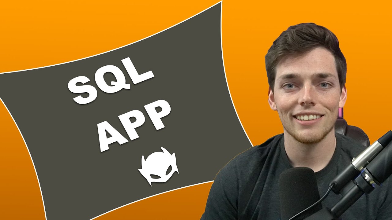SQL Powered Web Application Build Tutorial with Wayscript