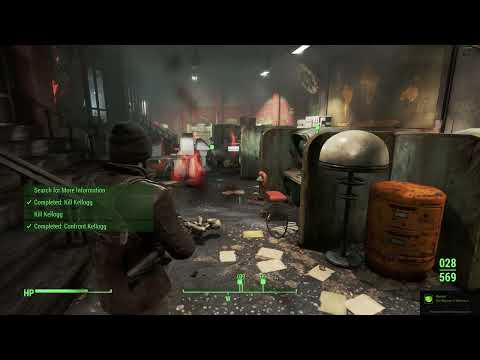 Steam Community :: Video :: Fallout 4: Nuclear problems require nuclear ...