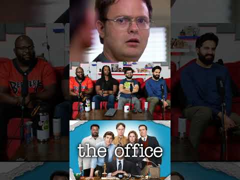 What's Dwight's Dentist's Name? - The Office 3x3 Reaction