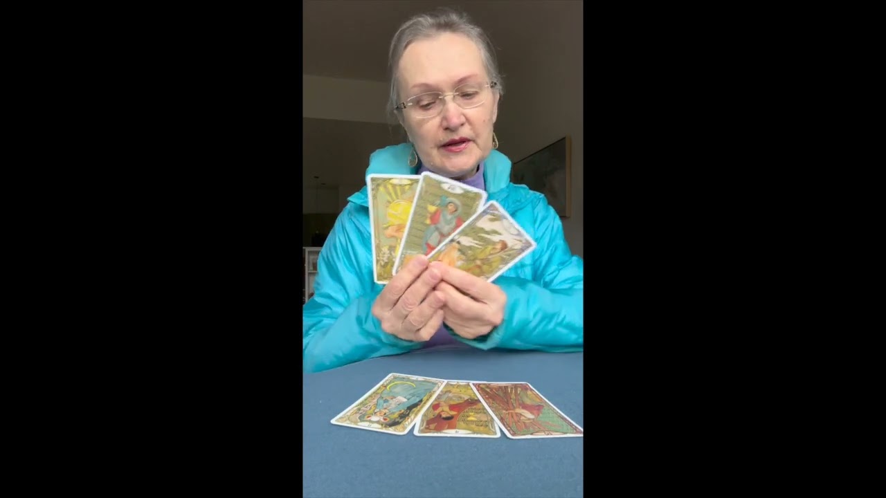 Understanding Your Fate: Insights from Tarot Readings | Galaxy.ai