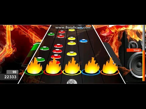 Guitar Flash Custom : Uber Song -- 32,8k (92%)