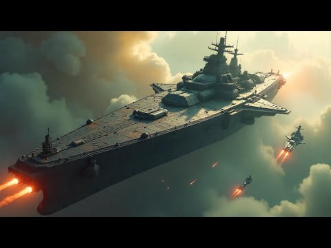The Warship That Rose From Meridian’s Ashes to Burn the Veiren Empire | HFY | Sci Fi Story