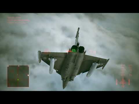Steam Community :: Video :: Ace Combat 7 DLC - Anchorhead Raid - S Rank ...
