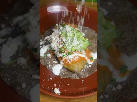 Chile rellenos tacos #chilerelleno #tacos #recipe