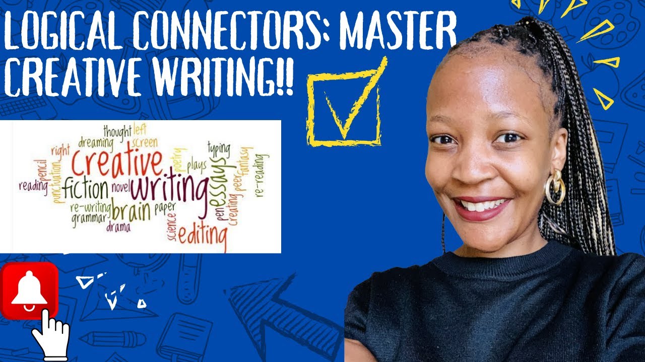 Logical connectors for writing and verbal communications.