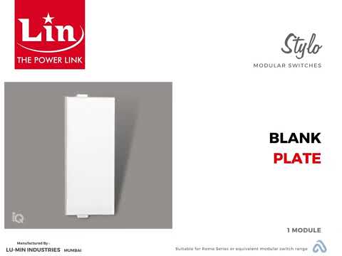 Dummy Switch - Blank Switch Plate Latest Price, Manufacturers & Suppliers
