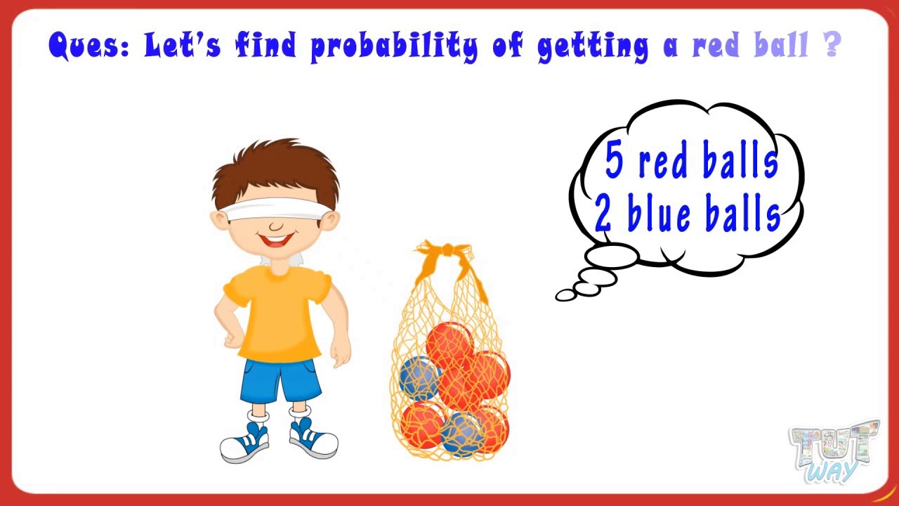 Probability (Vol-4) Calculating Probability | Math | Grade-4,5 | Tutway |