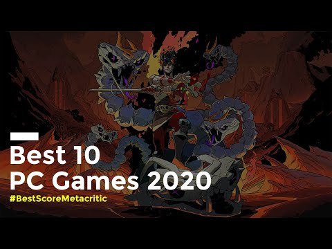 Top 10 PC Games 2020