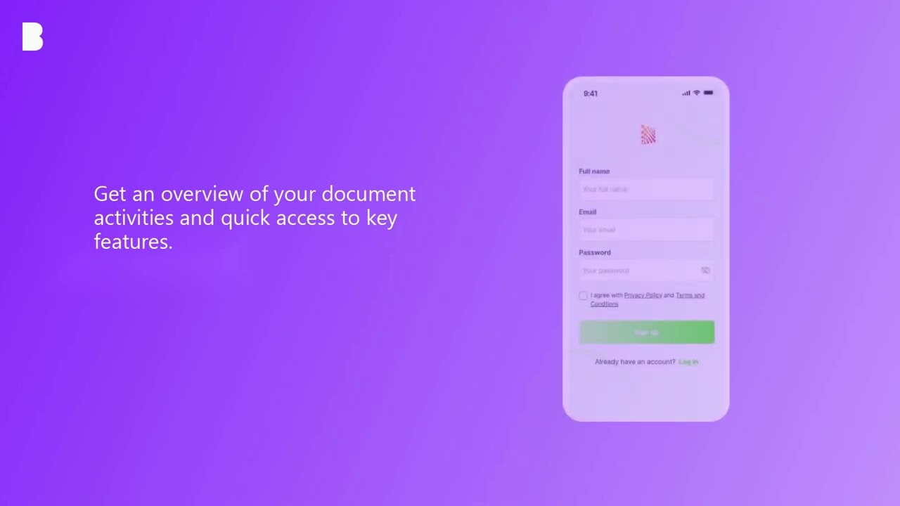 Document Authorization App