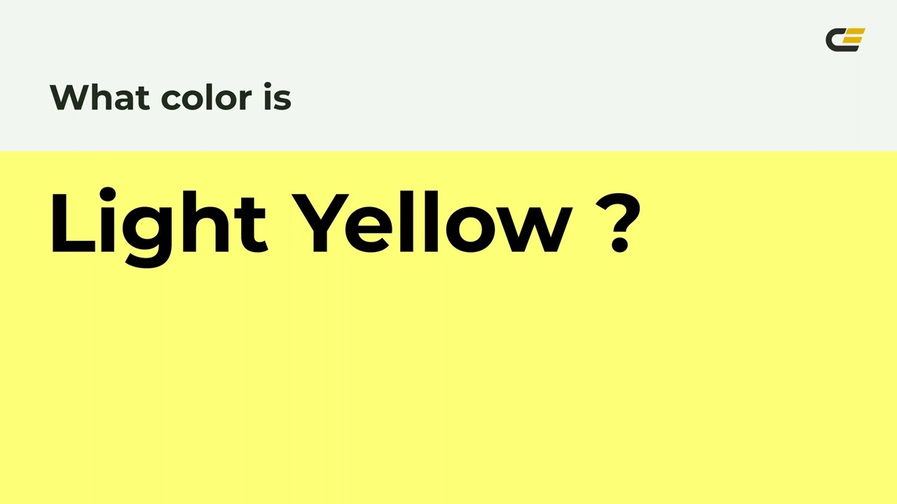 What color is Light Yellow ? #fffe7a hex color - Yellow color - Warm color  fffe7a