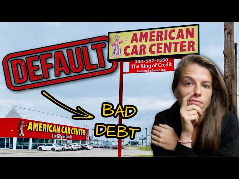 Subprime Auto Loans Could Be Heading into Default