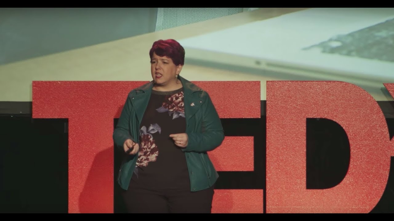 What Ten Year Olds Taught Us About Our Tech Start-Up | Jean Leggett | TEDxCollingwood