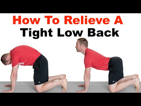 Squat University's Best Lower Back Stretches to Relieve Tightness