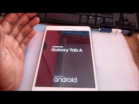 How to fix Samsung Tab A stuck on Logo boot loop- All Samsung tablet stuck on logo fix