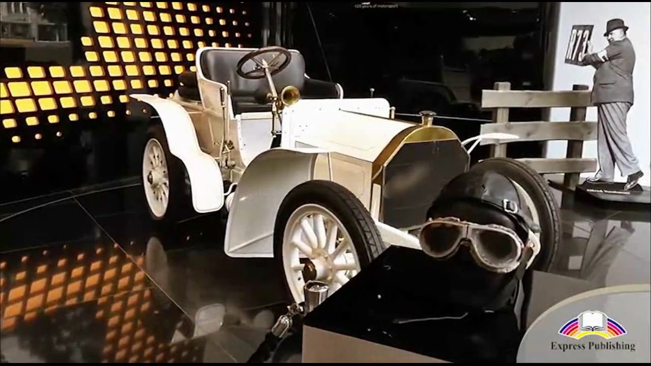 Aspect 10. Module 3 The changing face of transportation