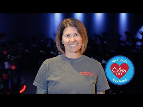 Choose Culver City, Buy Local Series: CycleBar Culver City