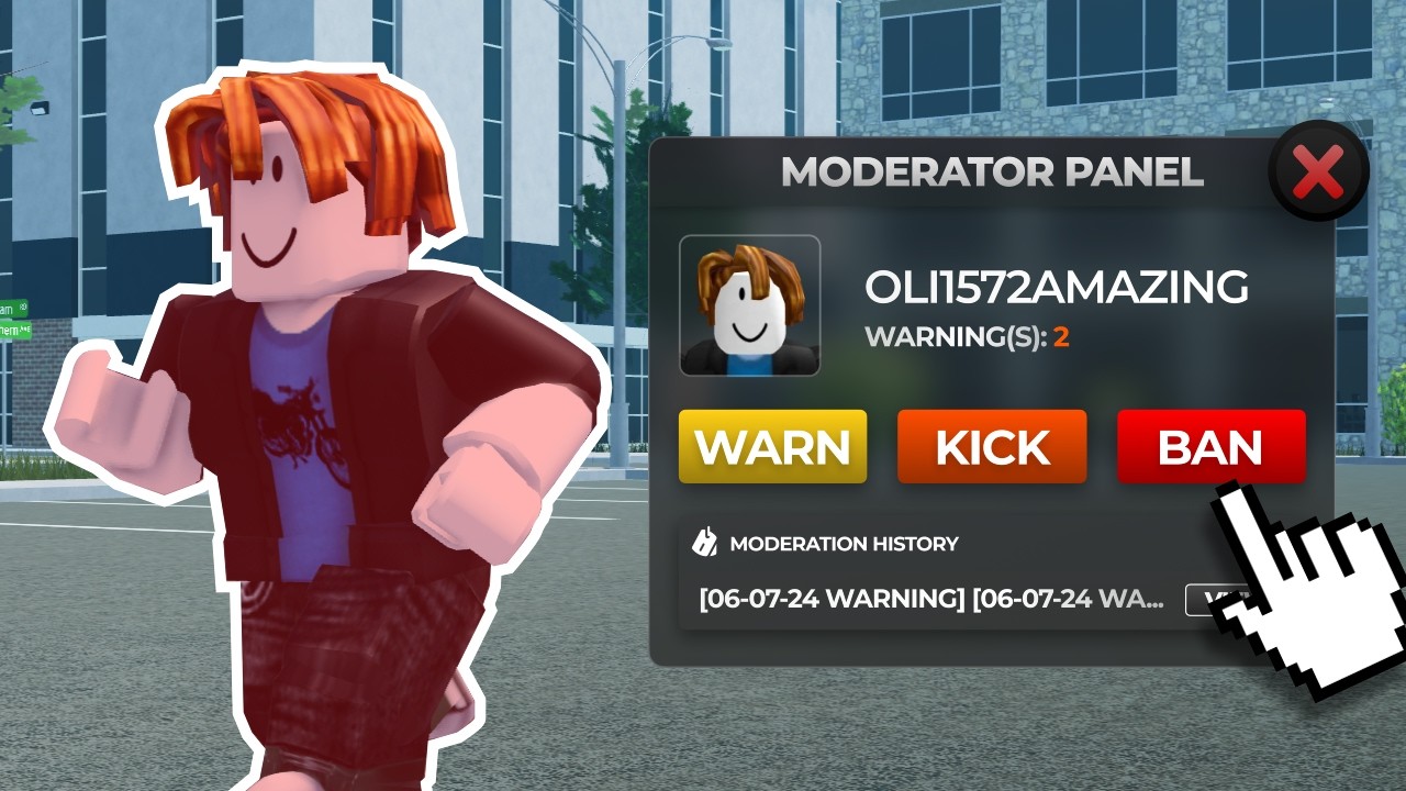 First 24 hours as an ERLC moderator