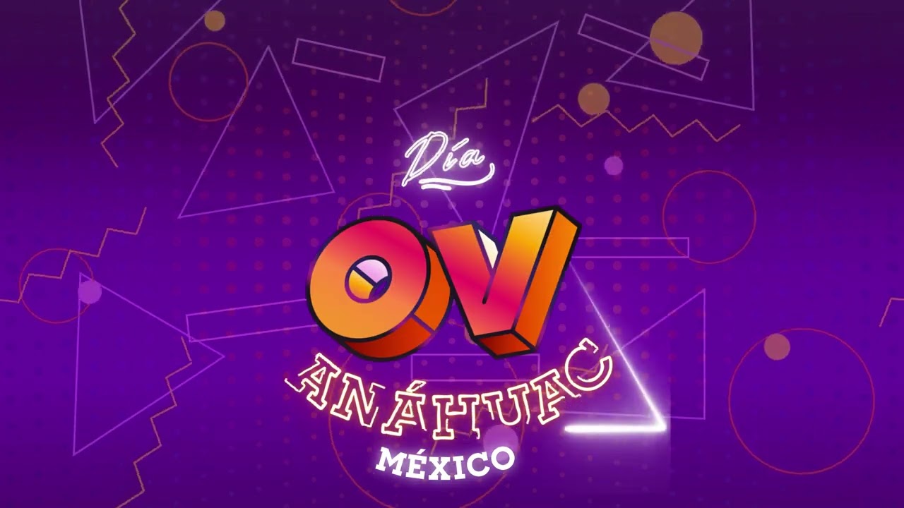 Logo OV Anáhuac 2023