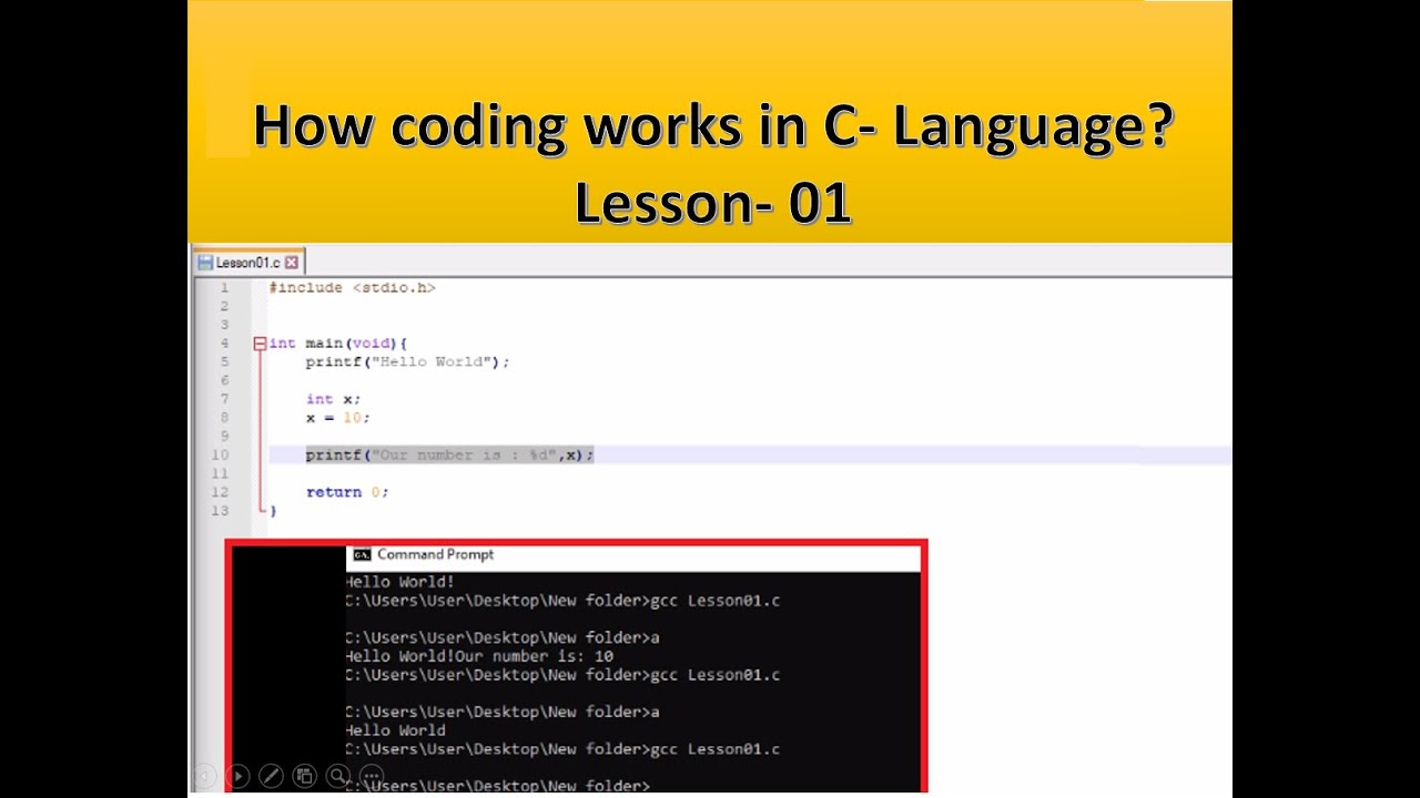 C Programming | Computer Sciences| solutioninn.com