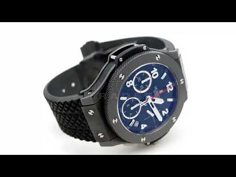 Hublot Big Bang Black Magic Chronograph Ceramic 342.CX.130.RX