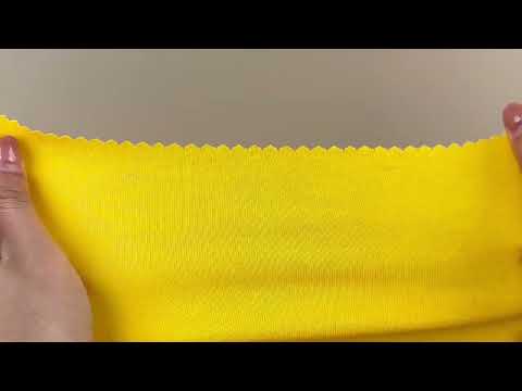 170 200gsm 100%Polyester Double Knit Fabric 185cm KF790