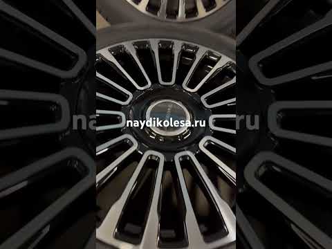 Летние колеса R20 для Ленд Ровер Шины Санфул 881 265 50 20 111V Диски Менсори Mansory