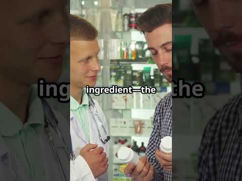 Generic Medicine Vs Branded Medicines: The Truth! #science