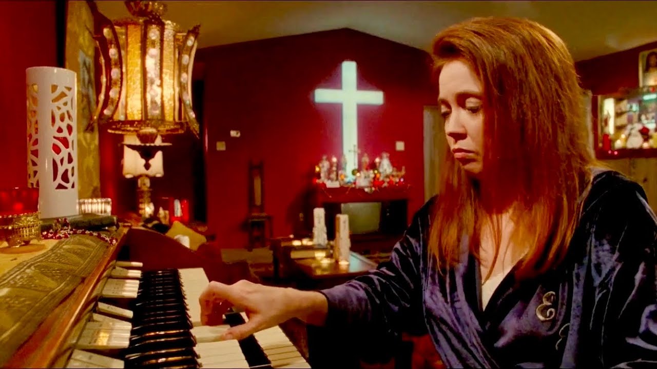 Esmerelda / O-Lan Jones - Organ • Edward Scissorhands