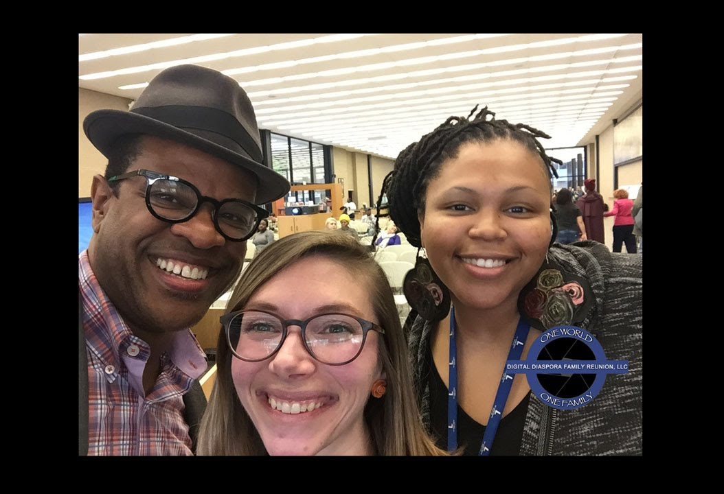 Exclusive Look at DC Public Library's Memory Lab!