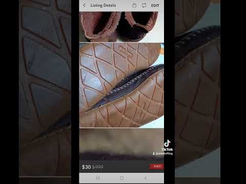 Sneak Peek: What Sold Jan 1-12 2024 #poshmarkreseller #poshmark #thrifted #shoes