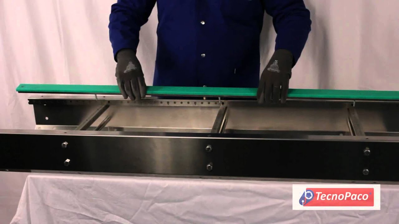 Conveyor modular belt