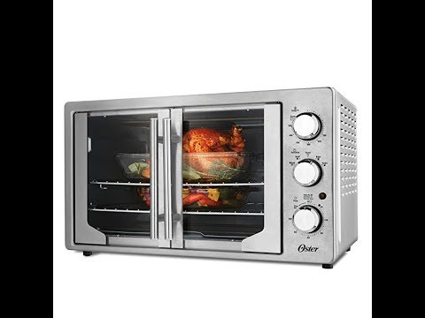 Oster TSSTTVFDXL French Door Oven with Convection