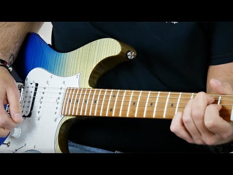 Ibanez AZ224F-BIG iMuso